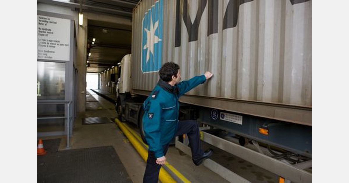 Nieuwe scan en afspraken voor betere doorstroom containers