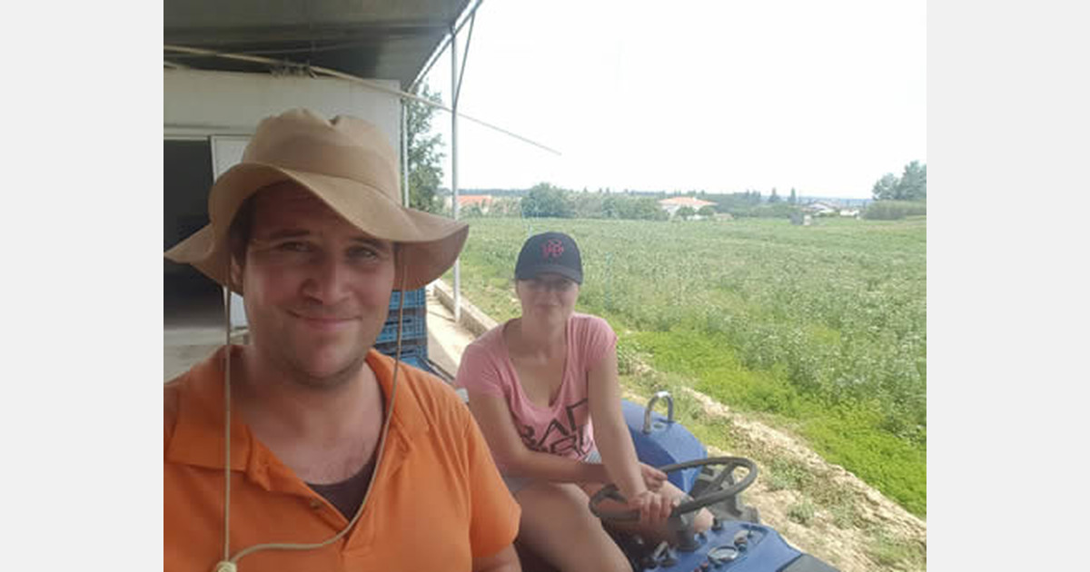 Aad en Esther Mostert pionieren met pompoenenteelt in Portugal