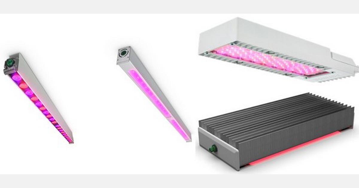 Signify presenteert GreenPower LED toplighting force