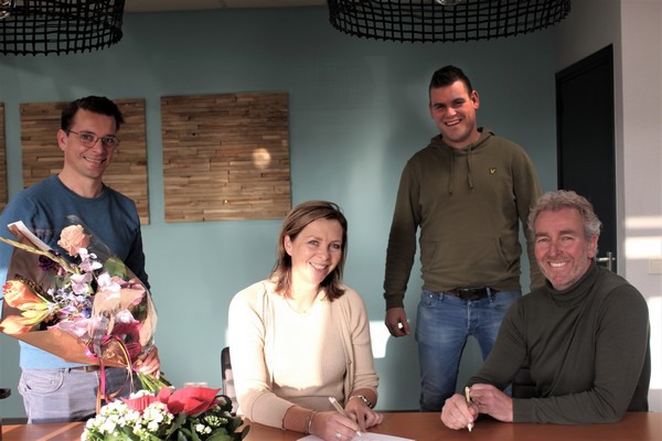 Miranda Duijnisveld versterkt directie SV.CO