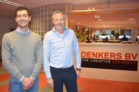 Denkers Air de lucht in