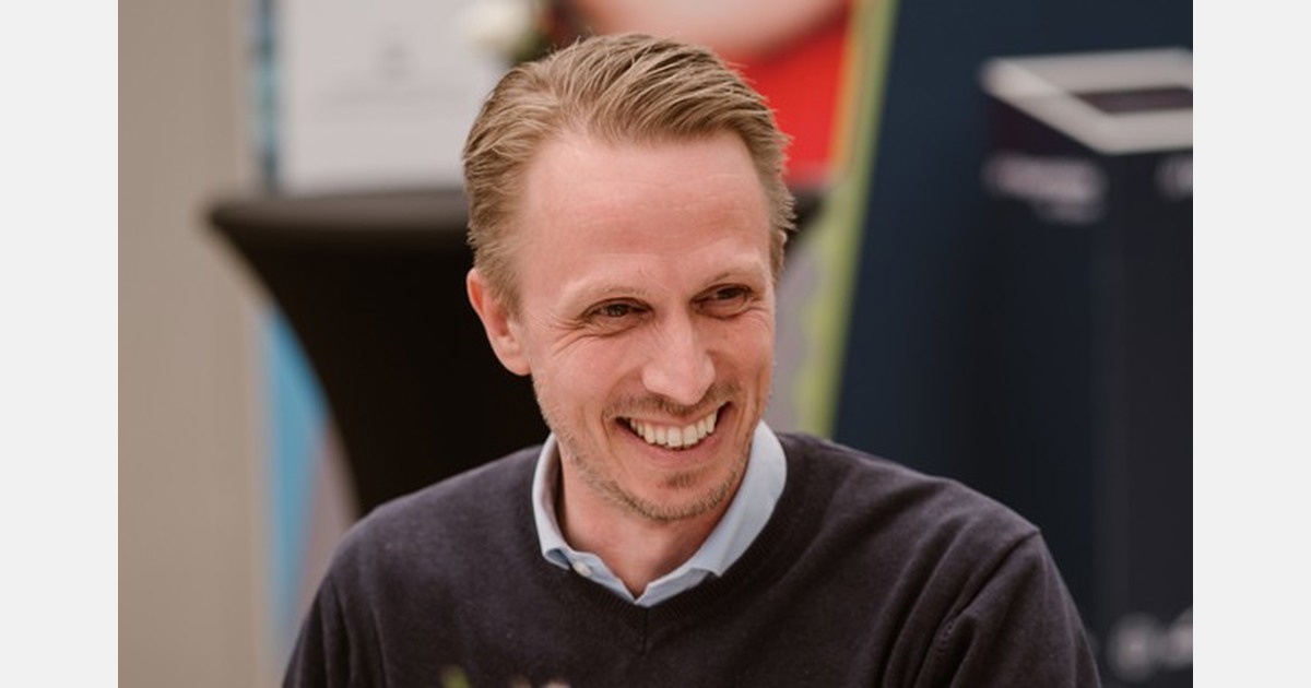 Matthijs Plas per 1 april benoemd tot nieuwe CEO van BBBLS