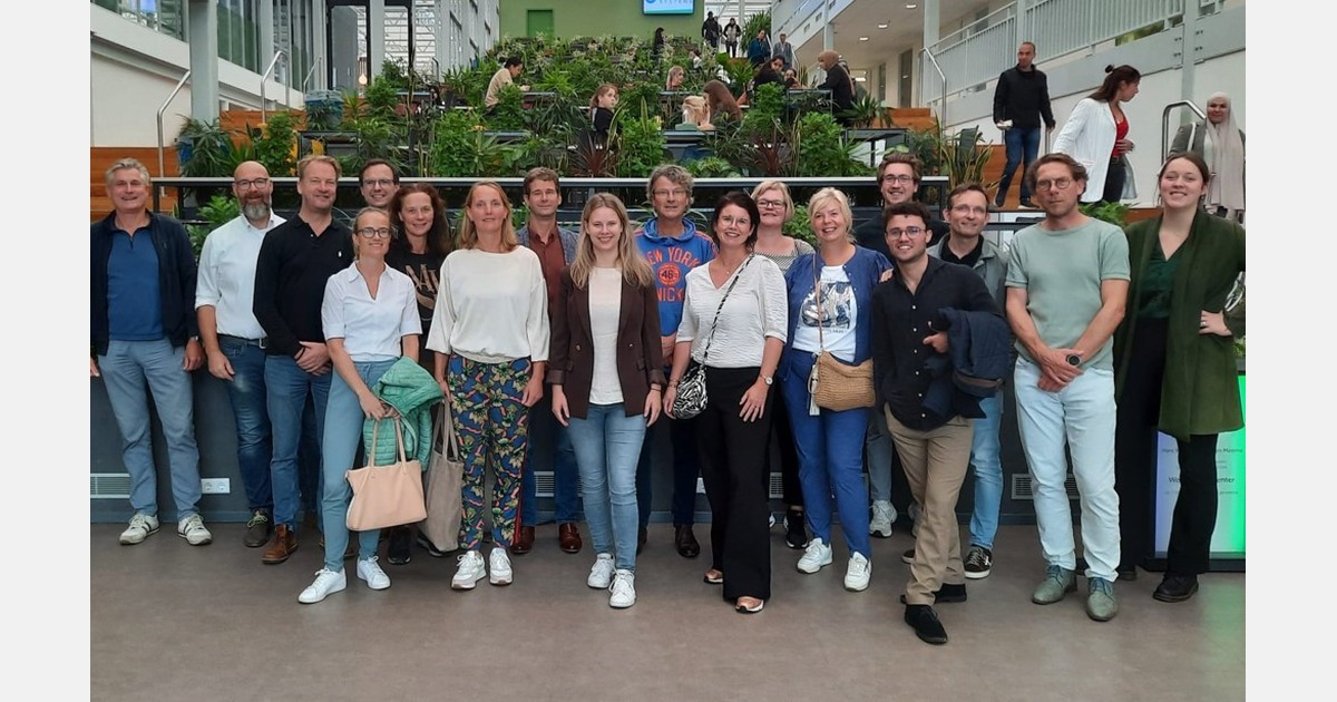 Ceres opent een kantoor in het World Horti Center