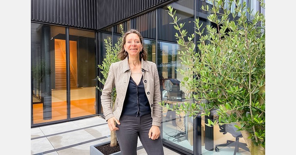 Ines van Marrewijk zwaait af bij Normec Groen Agro Control