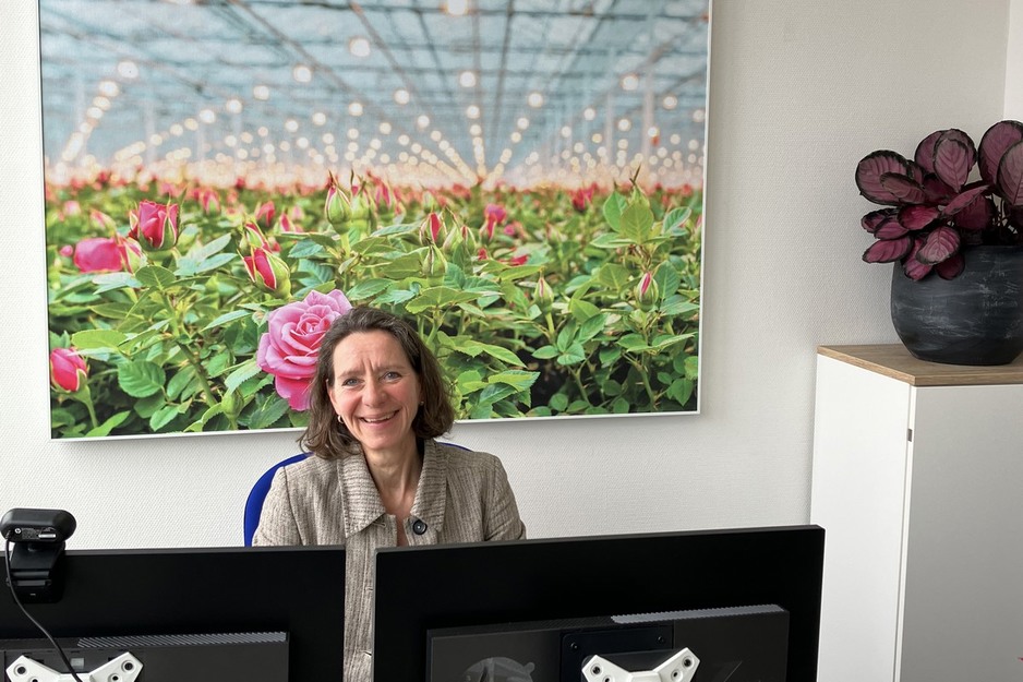 Ines van Marrewijk start als Senior Consultant bij CeresRecruitment