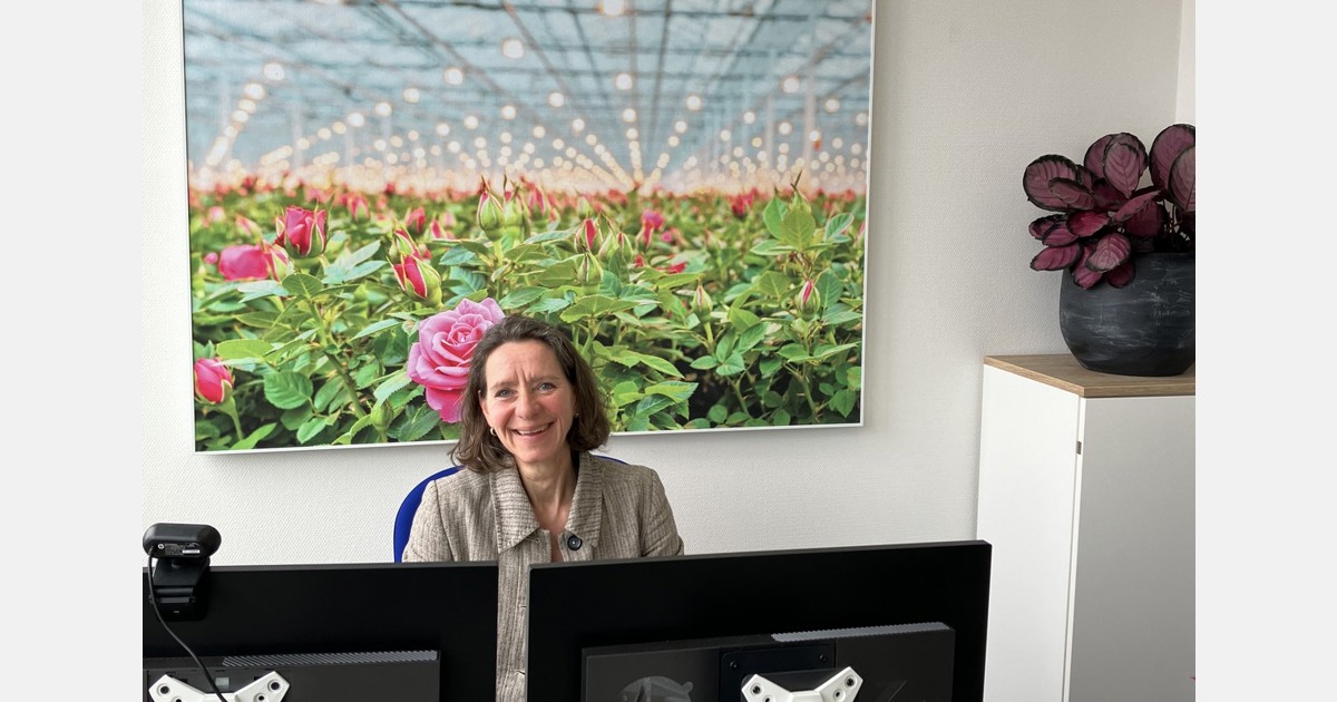 Ines van Marrewijk start als Senior Consultant bij CeresRecruitment