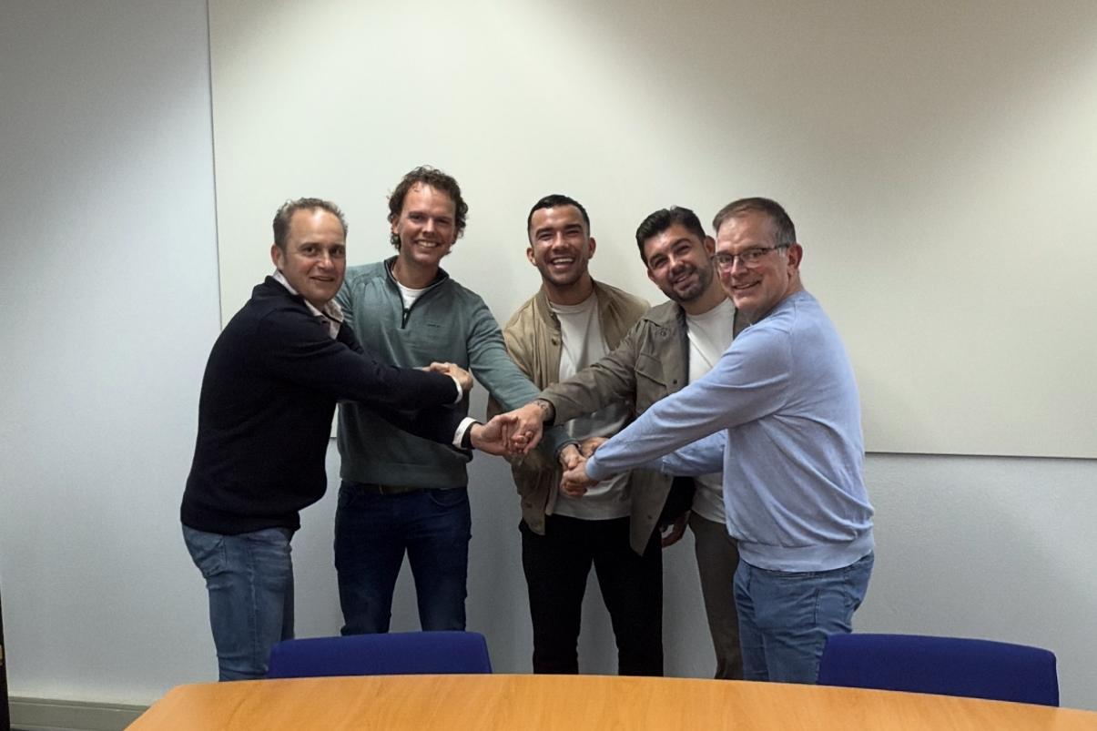 Duurzaam bouwen met Mammoetgras