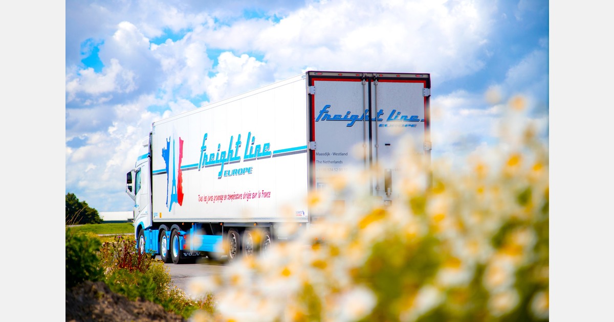 Freight Line Europe lanceert winactie voor vakantiegangers naar Frankrijk