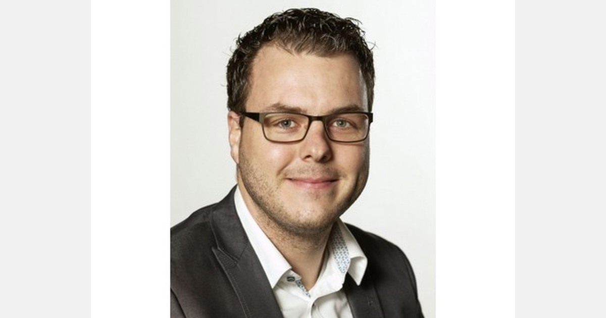 Maarten Marx aan de slag bij Hotraco