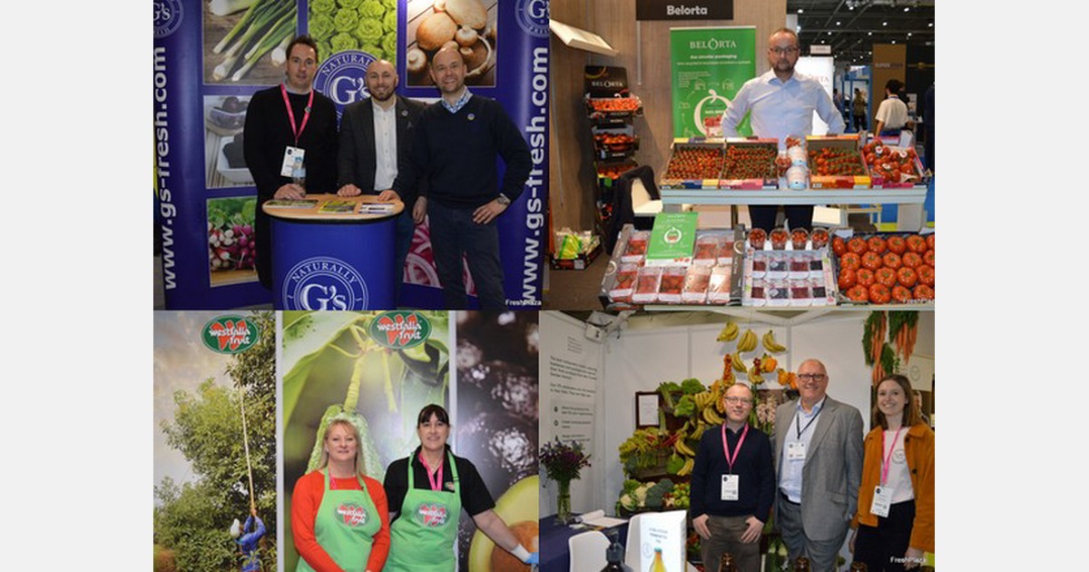 Rondje London Produce Show 2022