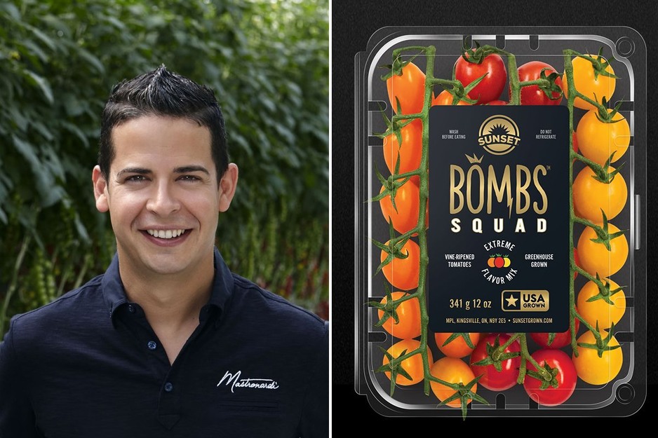 Nieuwe snoeptomatenmix in één verpakking