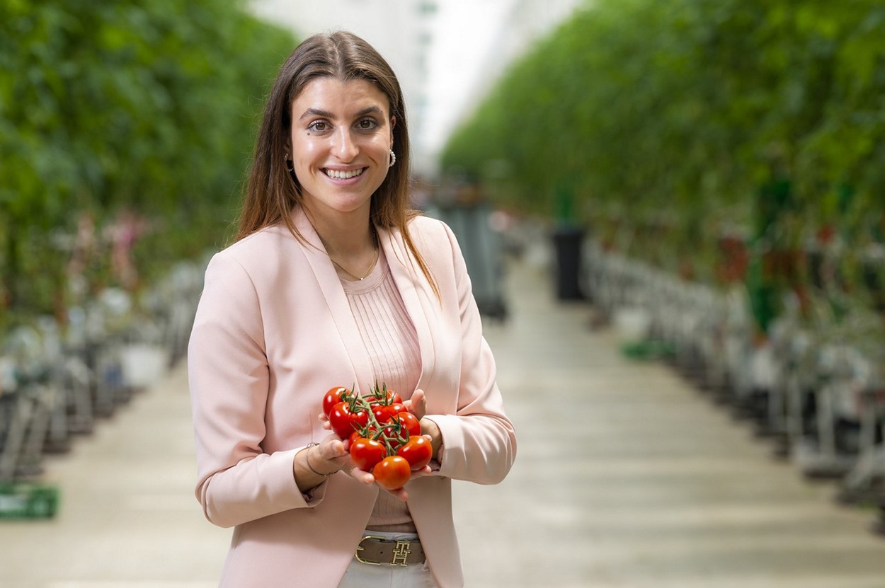Areaal Strabena-tomaten breidt uit in Italië