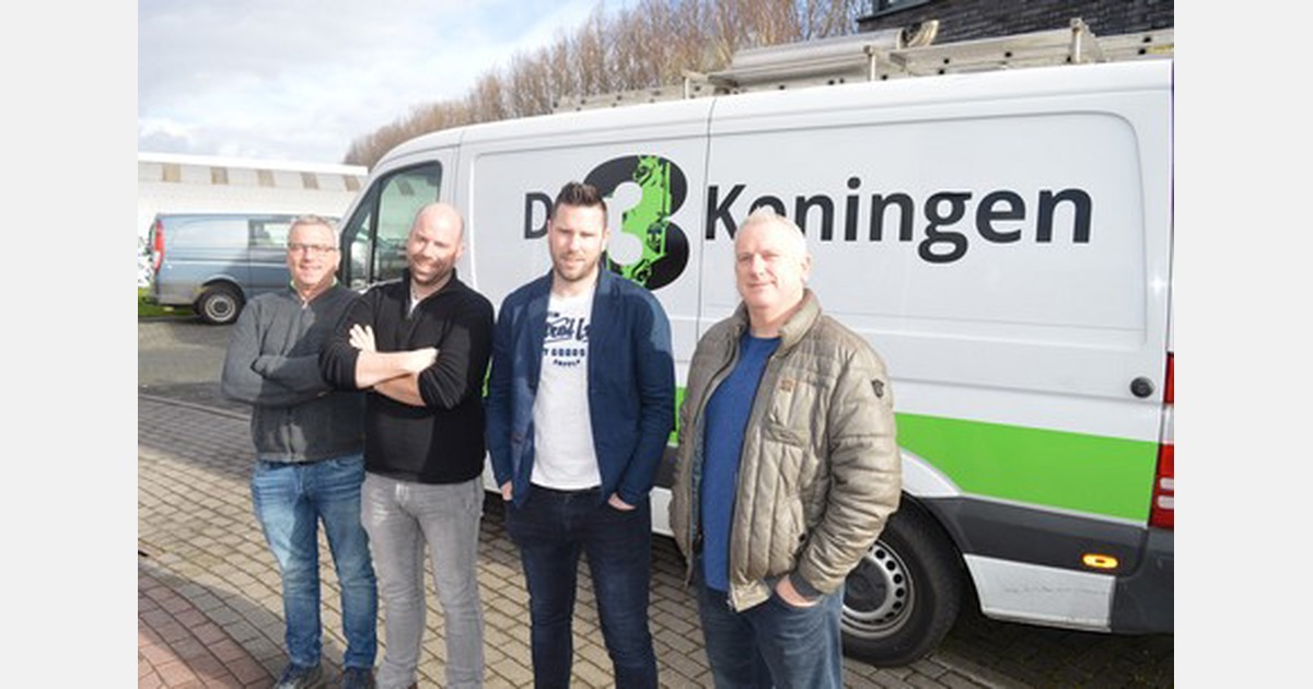 "Barry en Dennis kunnen in een goede, gezonde sector aan de slag"