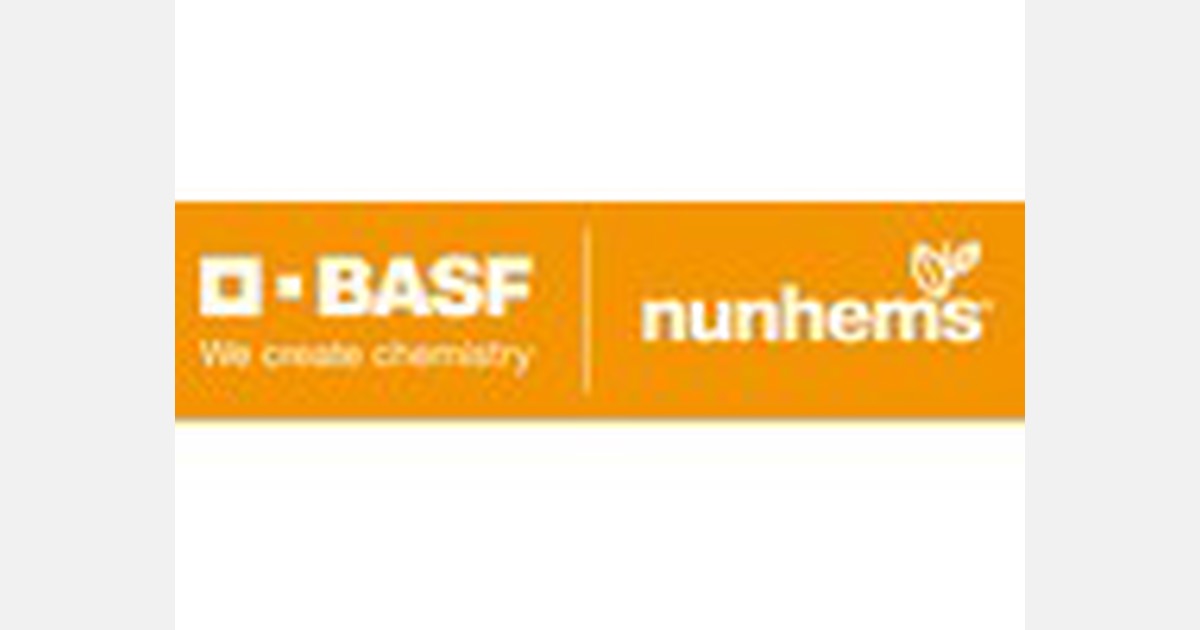 Award voor exporterend Nunhems