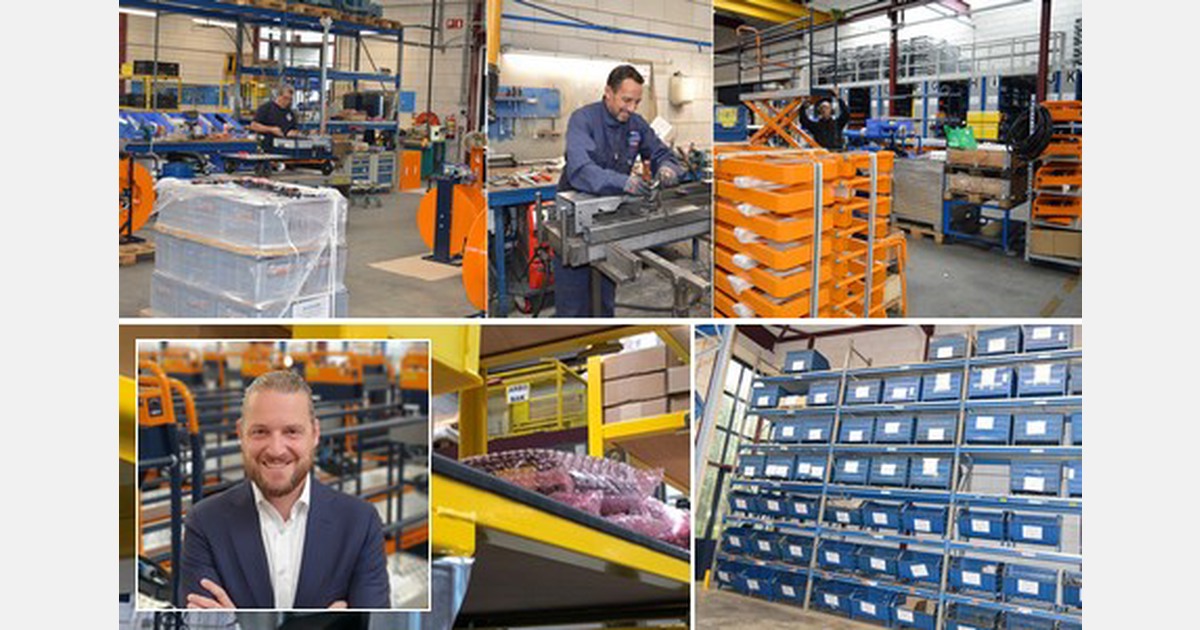 “Geoptimaliseerde interne processen werpt vruchten af”