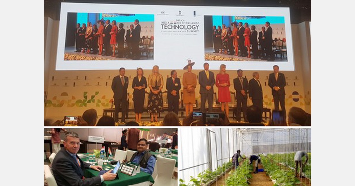 "De groeiende Indiase middenklasse koopt ook gewoon lokale tomaten in ...