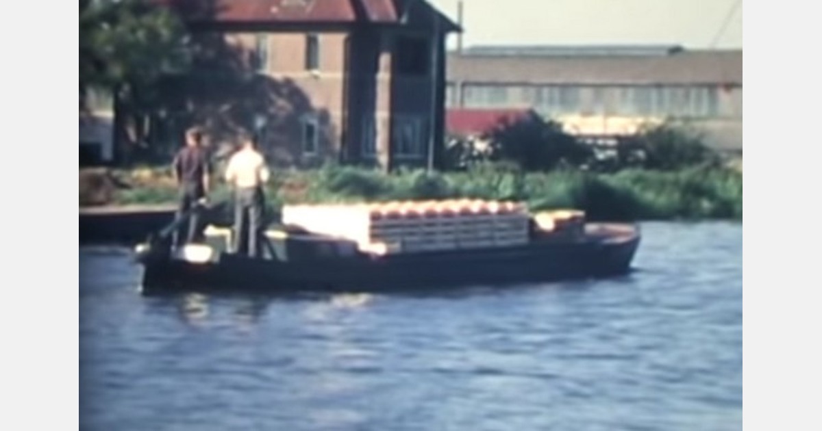 Boot terug in Westlandse logistiek?