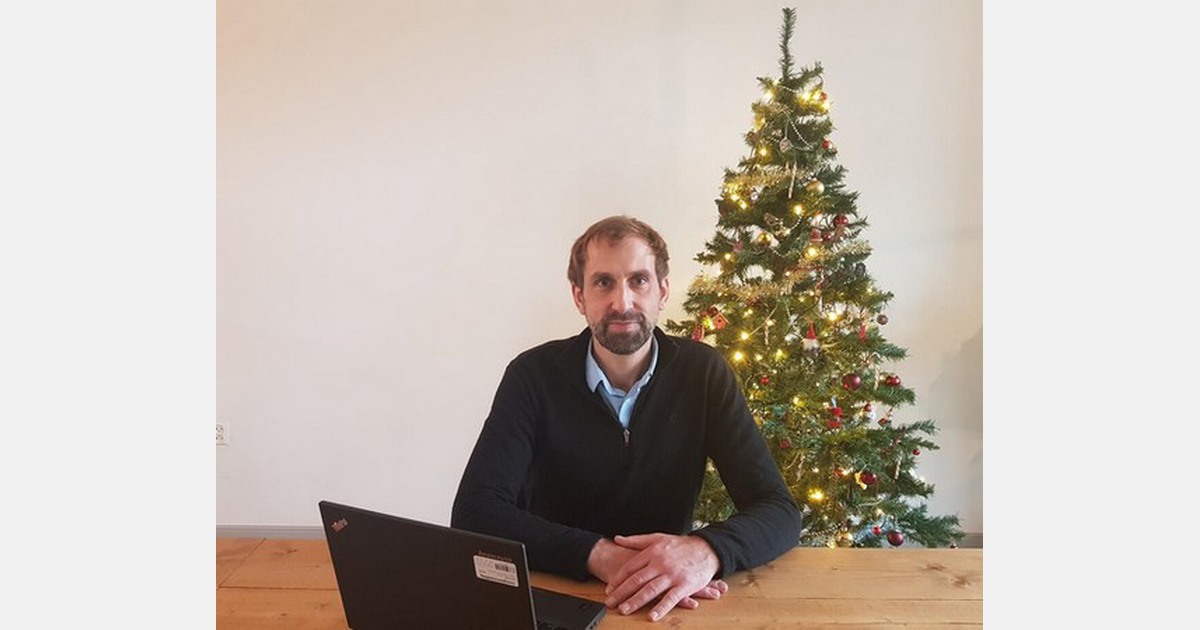 James Croy vanuit Nederland aan de slag voor Autogrow