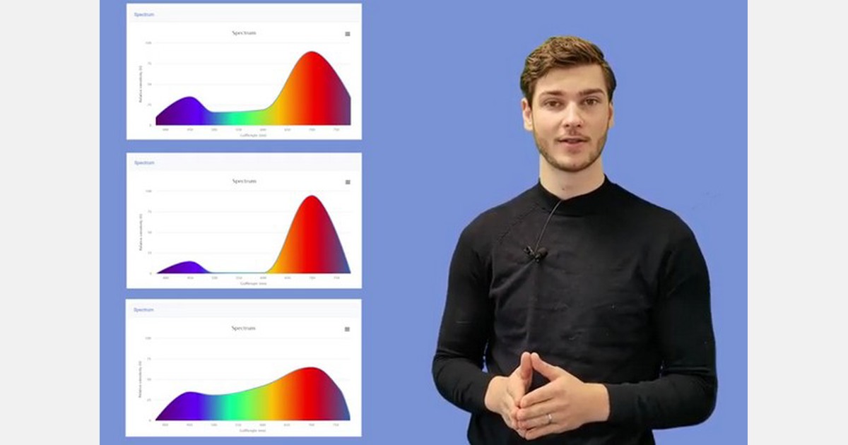 Wat is het beste lichtspectrum?