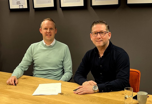 "Al het goede komt in drieën"