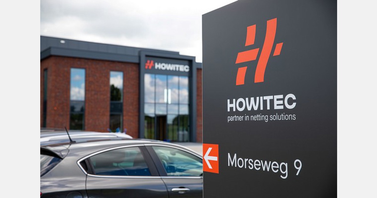 Howitec over naar nieuw pand