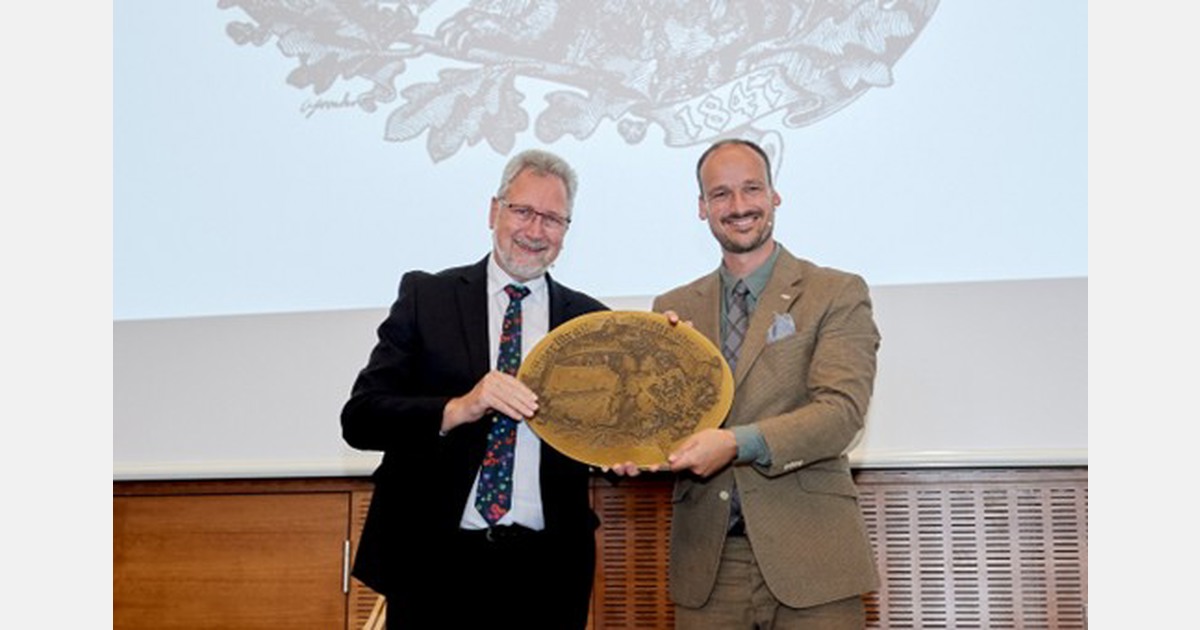 Christian Senft nieuwe voorzitter Raad van Bestuur Gartenbau ...