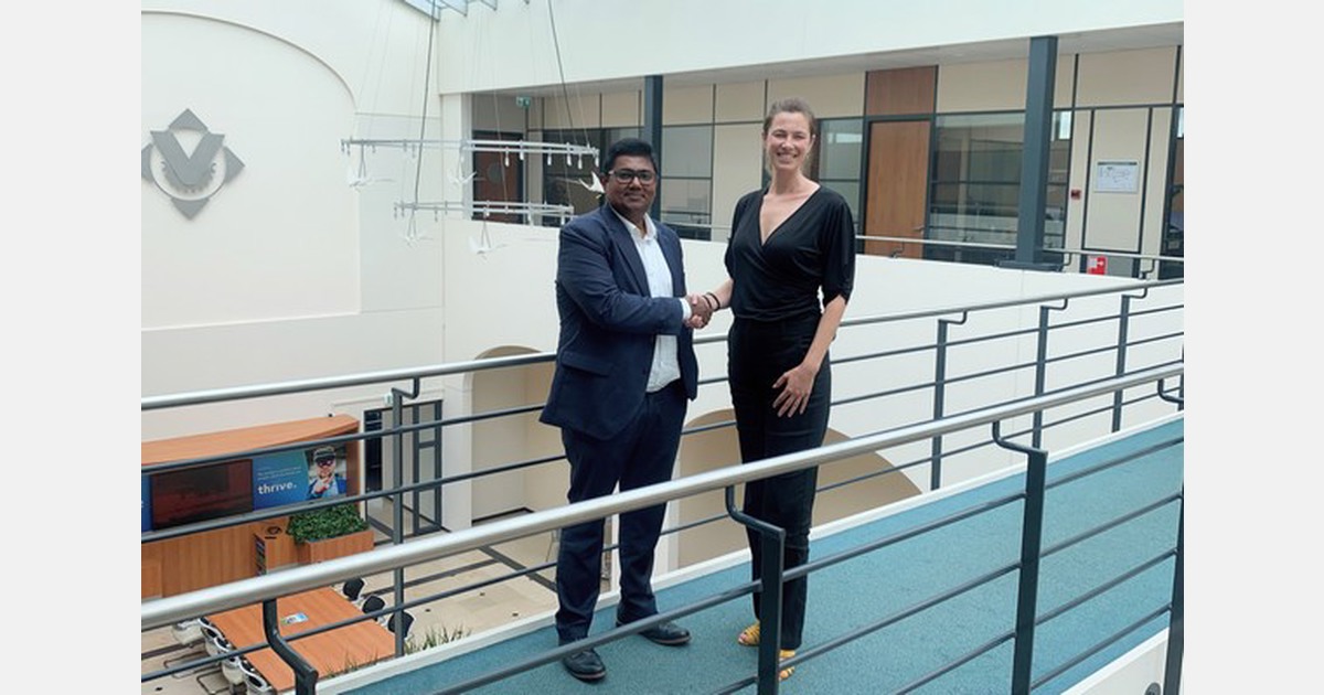 Viscon Group investeert in Honest AgTech, dat autonome mobiele robots ...