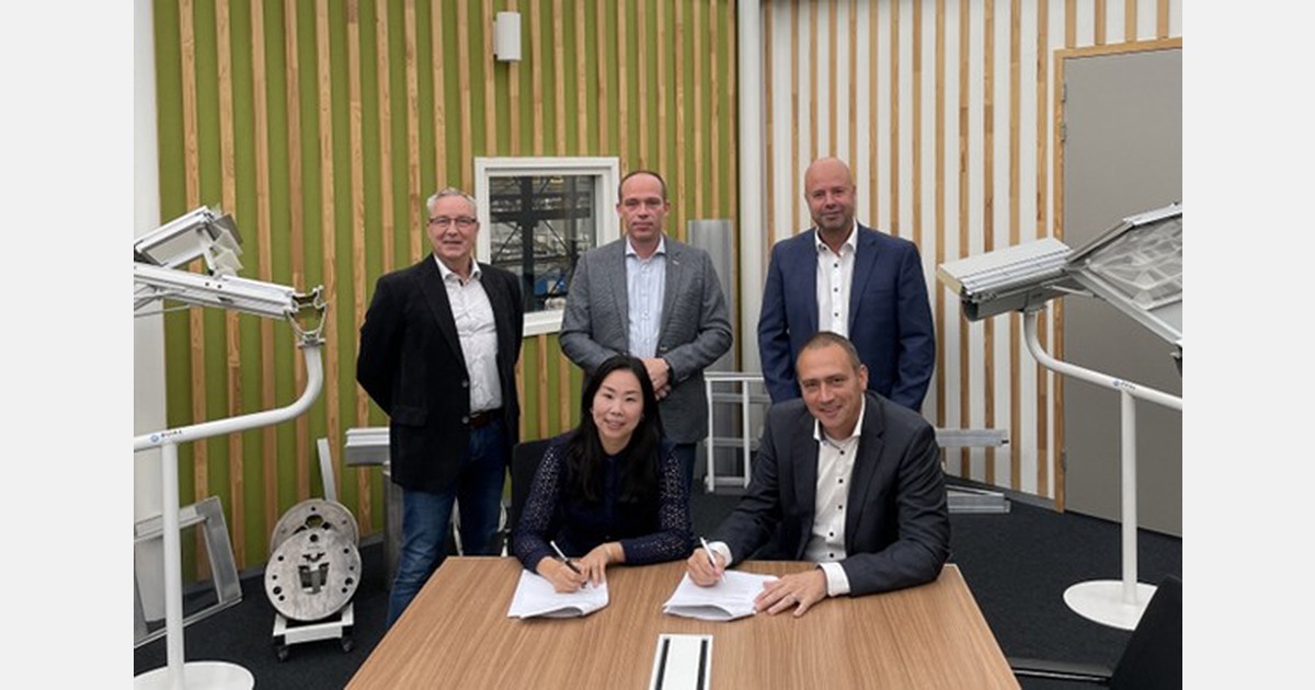 Boal Group en Flexibell China bundelen krachten op Chinese markt