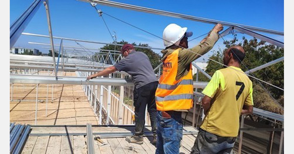 Agadir Horticultural Complex officieel geopend