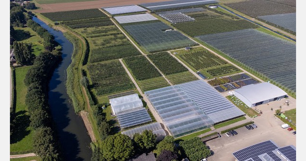 Delphy medeaandeelhouder van Proeftuin Randwijk