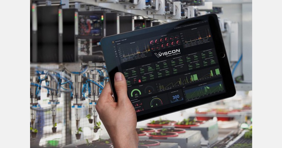 Nieuwe naam en nieuwe koers: Viscon Plant Technology