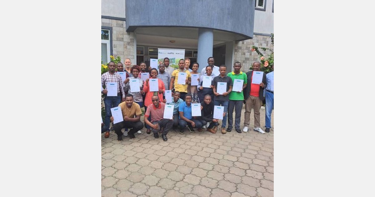 SEAD-West: ontwikkeling tuinbouwonderwijs Rwanda