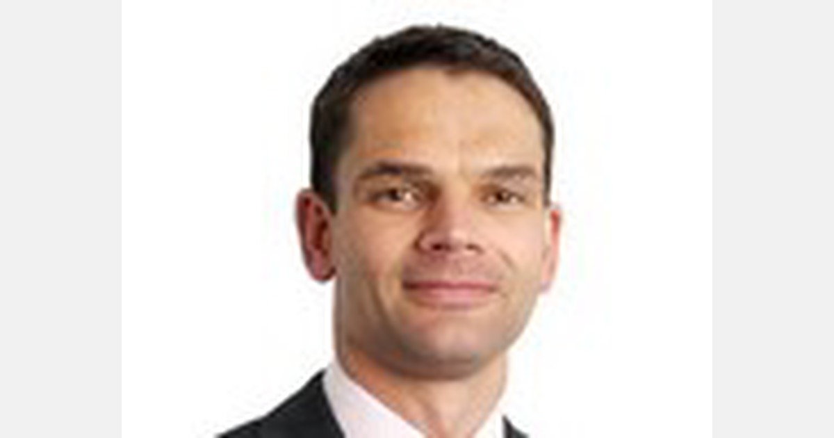 Neil Slater nieuwe CEO Redevco