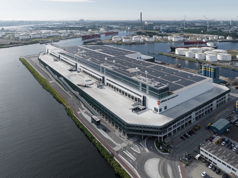 Growy bouwt nieuwe vertical farm in Amsterdam