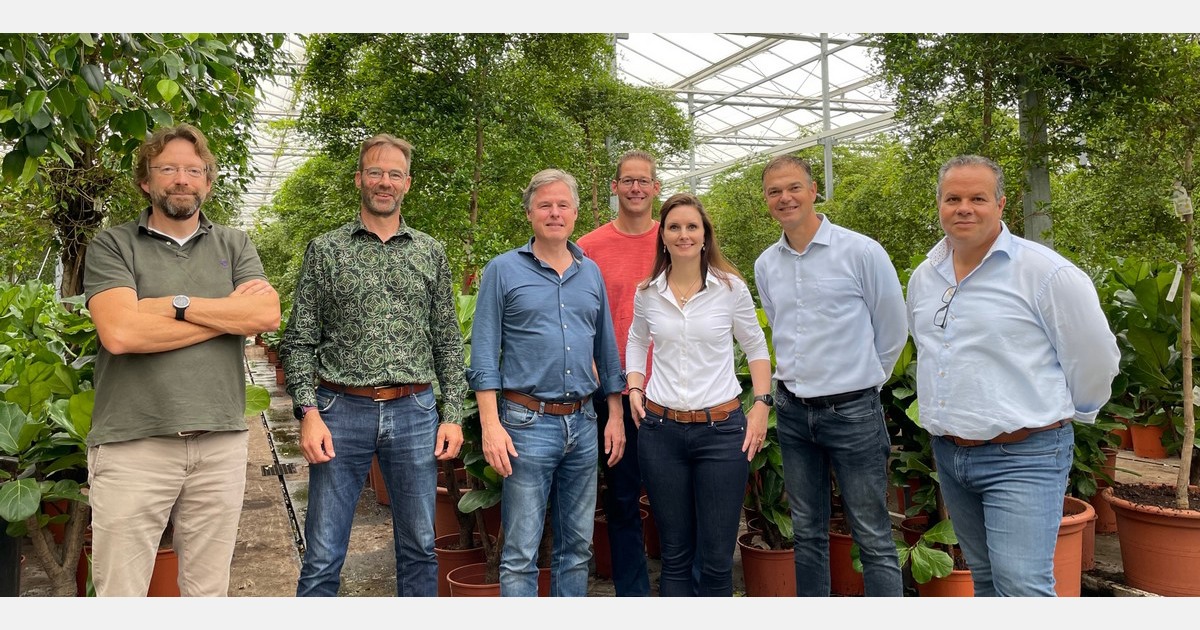 Maren Schoormans aan de slag bij Normec Groen Agro Control