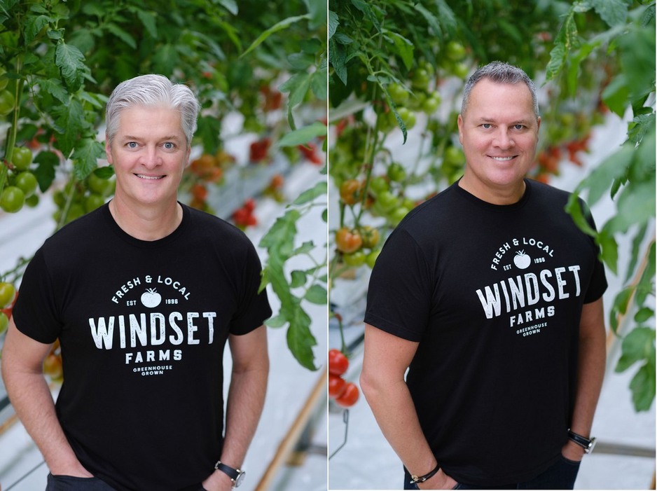 Uitbreiding Windset Farms