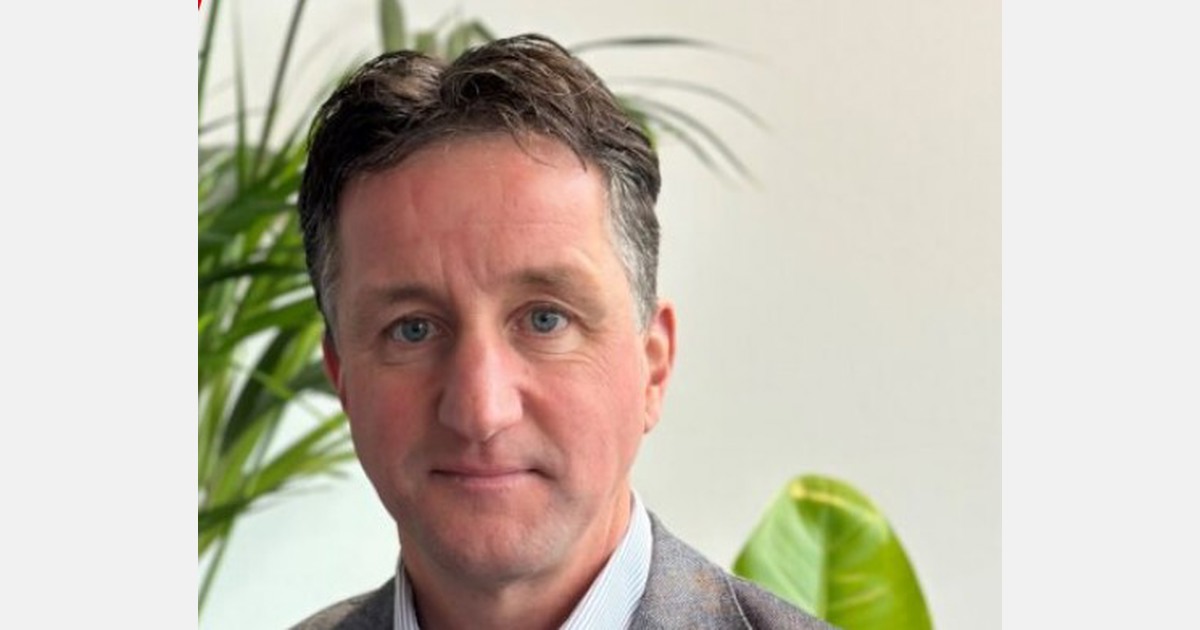 Ard Vink nieuwe CEO van GreenV