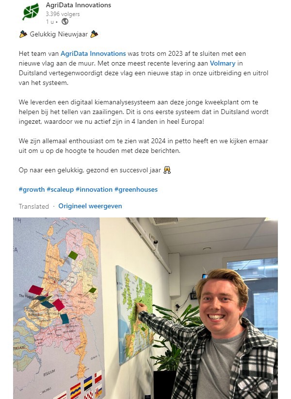 AgriData Innovations