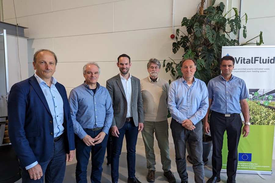 6,6 miljoen euro voor ontwikkeling plasmatechnologie als alternatief ...