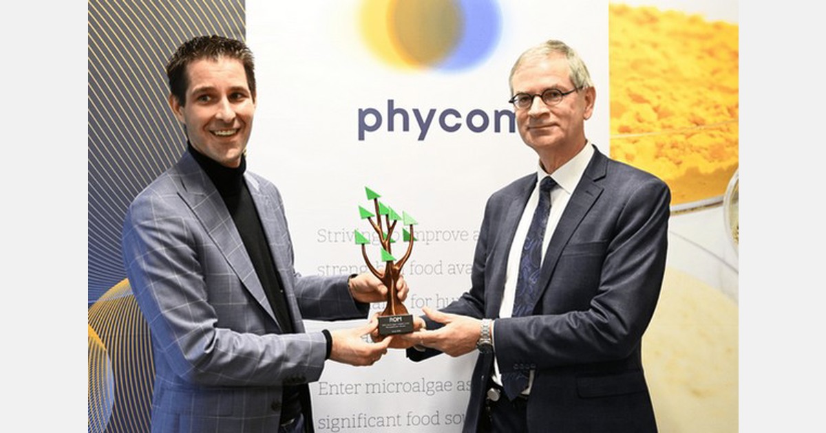 Investering in producent microalgen