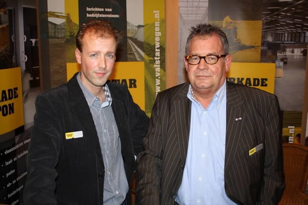 Leen Verkade draagt dagelijkse leiding Verkade Beton over