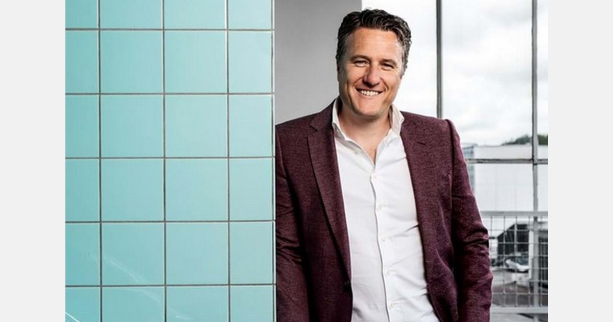 De toekomstvisie van Ronald Hoek