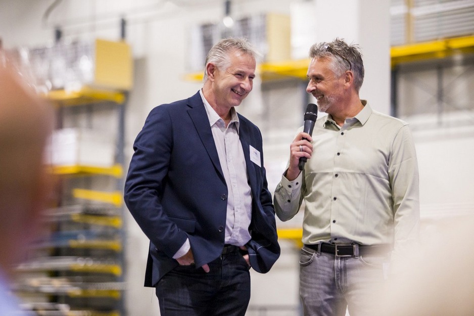 Openingsfeest markeert nieuwe mijlpaal voor WNL Horti Insulations