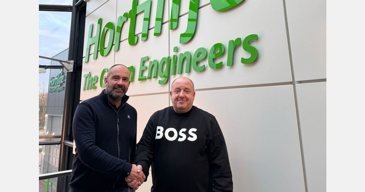 Thomas Bauer aan de slag bij Hortilife