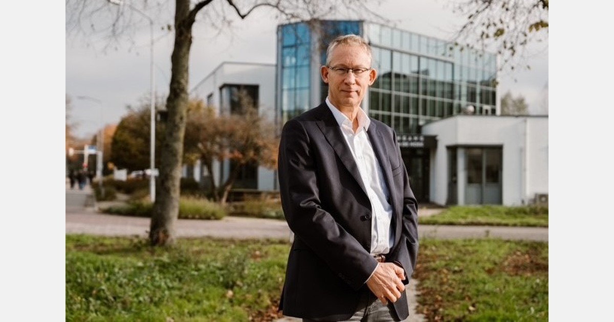 Ruud Knorr nieuwe directeur van Greenport Aalsmeer