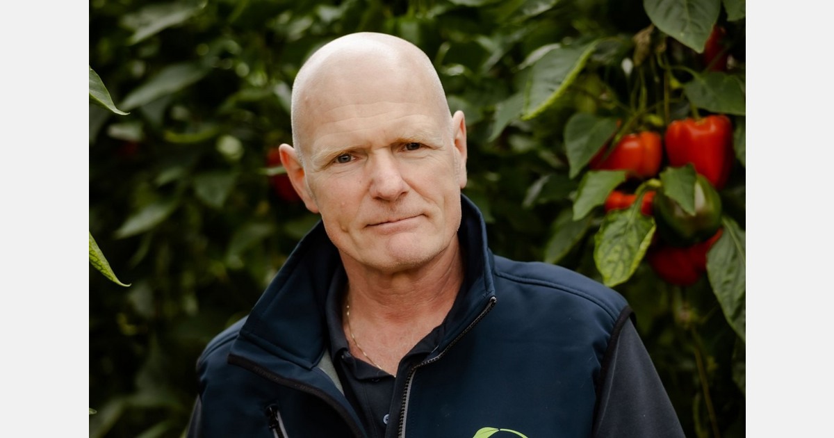 Bauke de Jong neemt afscheid van Rainbow Growers Group