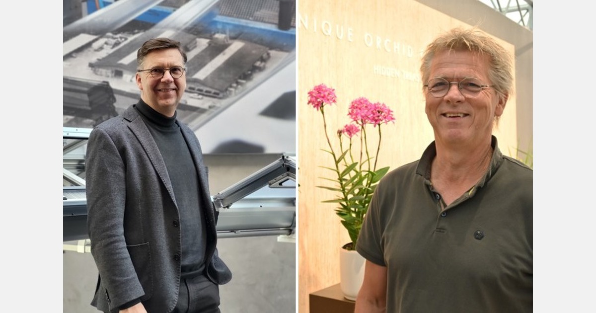 René Hendriks en Marco Koese nieuw in bestuur HortiQ