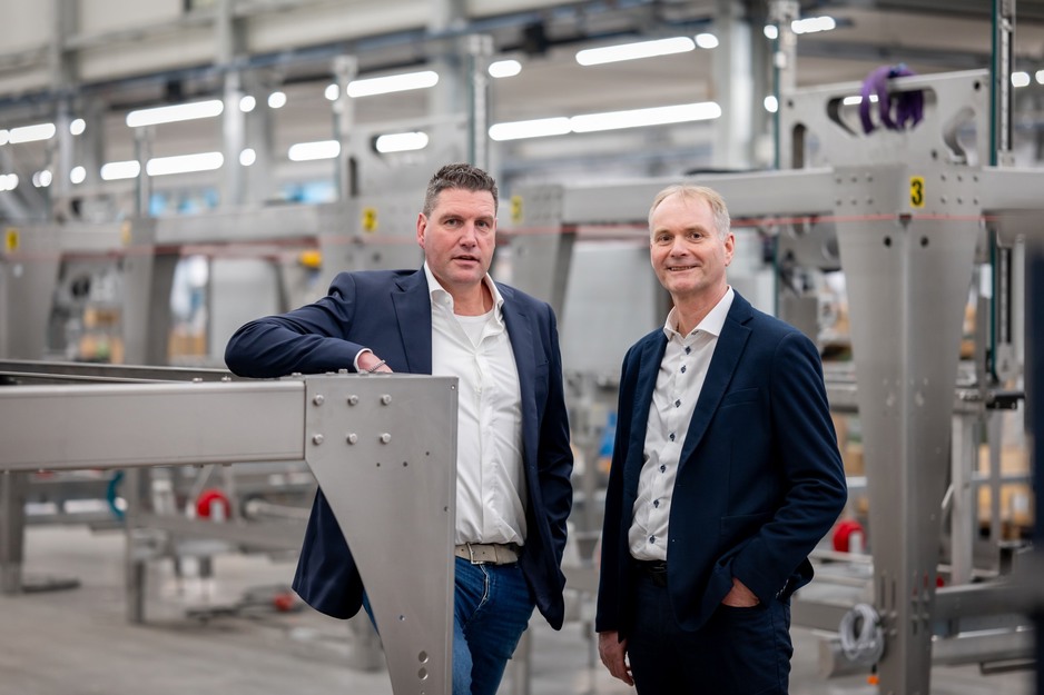 Martin Helmich nieuwe CEO Bosman Van Zaal