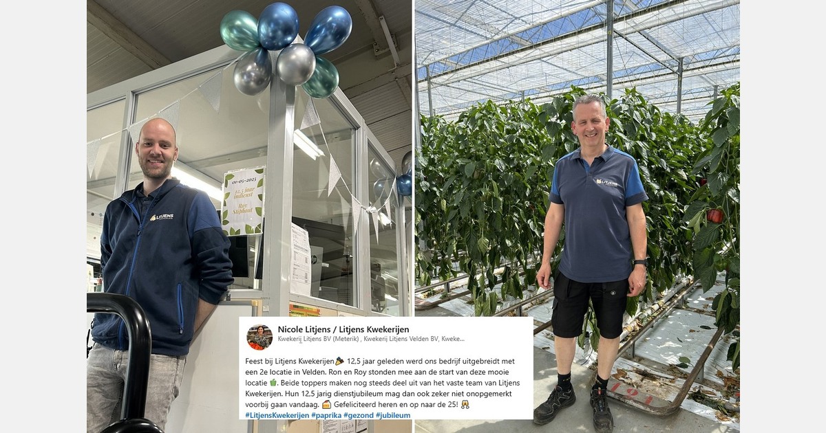 Nicole Litjens / Litjens Kwekerijen