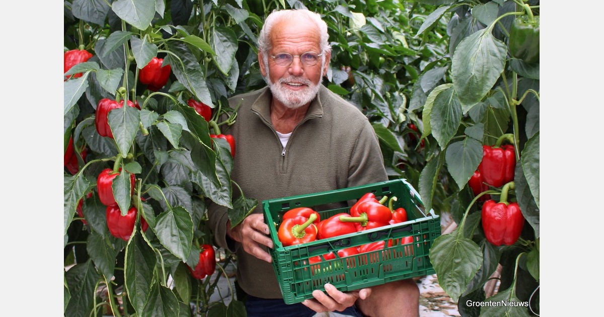 Wim Grootscholten laat een ‘bar’ draaiend Westland Seeds achter